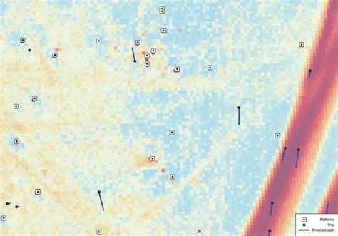 Using Ais Data To Assess Collision Risks
