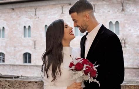 Chi è Miriam Sette la moglie di Leonardo Spinazzola