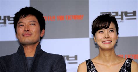 Md포토 정재영·유선 야구영화 함께 열연