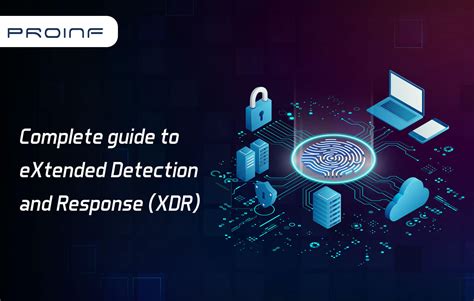 Complete Guide To Extended Detection And Response Xdr