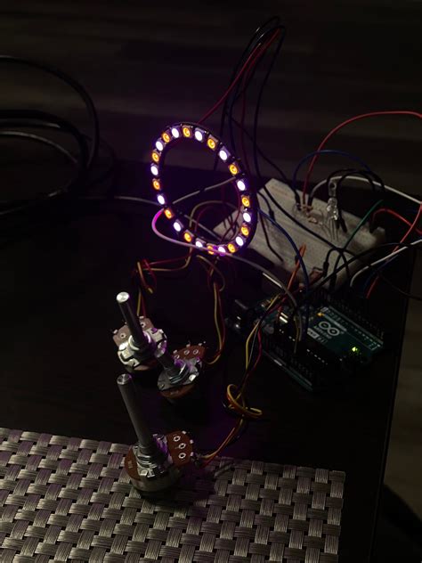 Lab3 Sensing Potentiometer Daisy Chen Professor Kimiko Ryokai… By Daisy Qianyi Chen Medium