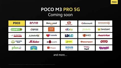 Poco M Pro G El Mejor Calidad Precio De Xiaomi Con Hz Y G Llegar A M Xico