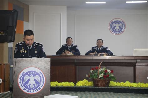 Нийтийн хэв журам хамгаалах олон нийтийн аюулгүй байдлыг хангах алба Нийтийн хэв журам