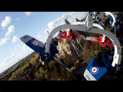 Skyhawk Onride Pov Canadas Wonderland Vaughan Ontario Youtube