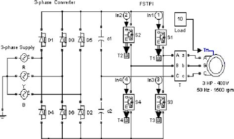 A Proto Type Fpga Based Reduced Switch Three Phase Inverter Fed