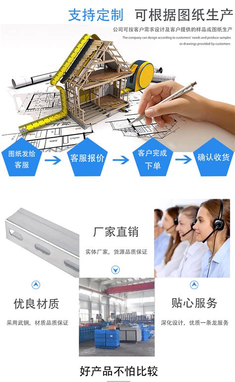 新余c型槽钢 新余双拼槽钢 新余q235b槽钢
