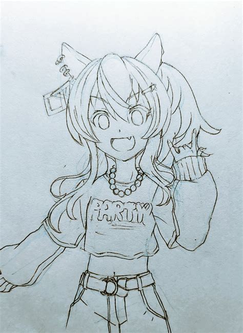 私服ヘリオス進捗 テルZETA ゼータ のイラスト