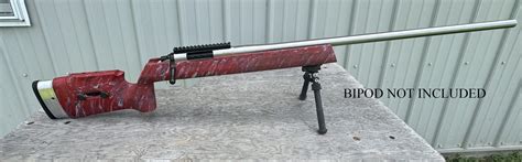 F Class Rifles Borden Accuracy