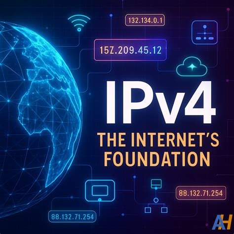 Apa Itu Ipv4 Sejarah Fungsi Dan Perkembangannya Arenhost