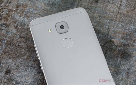 Huawei Nova Plus Review Renovation Camera