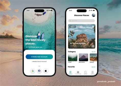 Malinda Prabath On Linkedin Uidesign Srilanka Mobileapp Ux