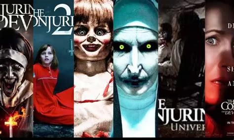 Agar Nyambung Ini Urutan Nonton Film The Conjuring Universe Termasuk