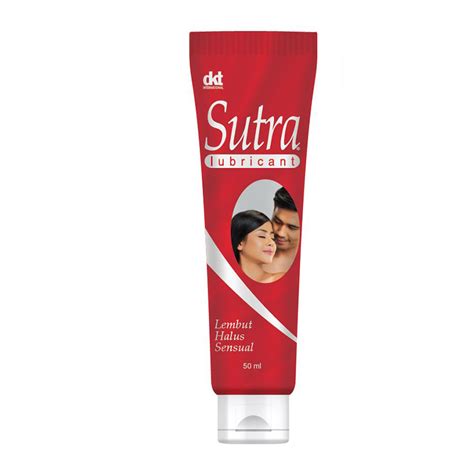 Jual Sutra Lubricant 30 Ml Shopee Indonesia