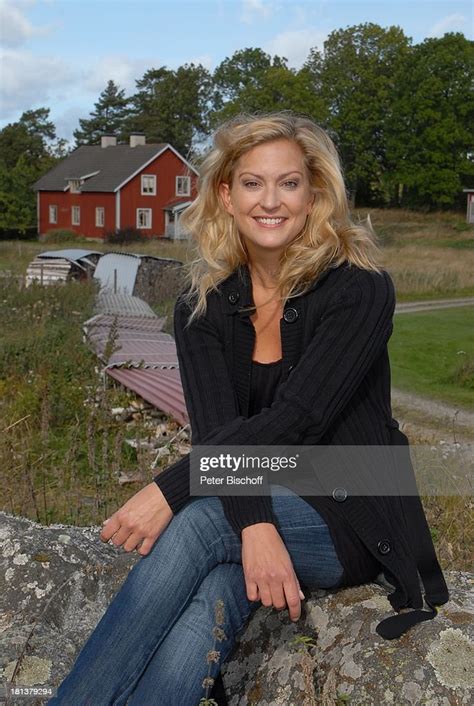 Stephanie Kellner Zdf Sonntagsfilm Inga Lindström Film Am Rande Der