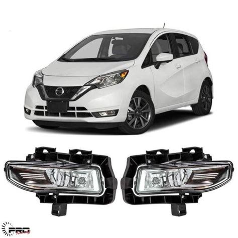 Fog Nissan Note Pro Tuning