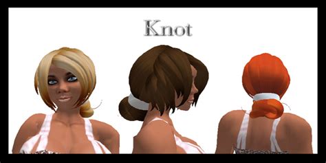 Second Life Marketplace Knot