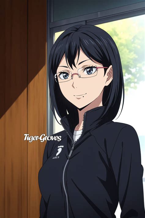 Kiyoko Shimizu 1 By Tiger Groves On Deviantart