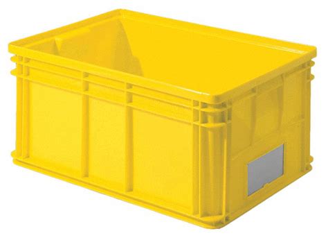 Straight Wall Container Grainger