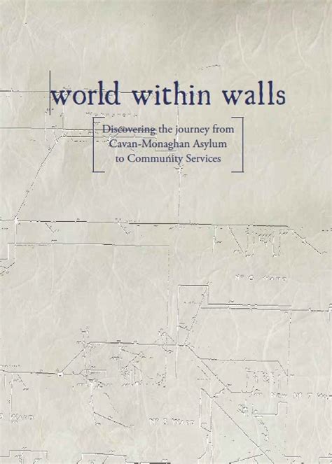 World Within Walls Monaghan County Museum