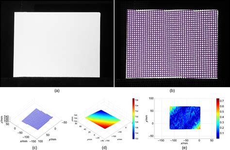 Three Dimensional Surface Reconstruction Via A Robust Binary Shape