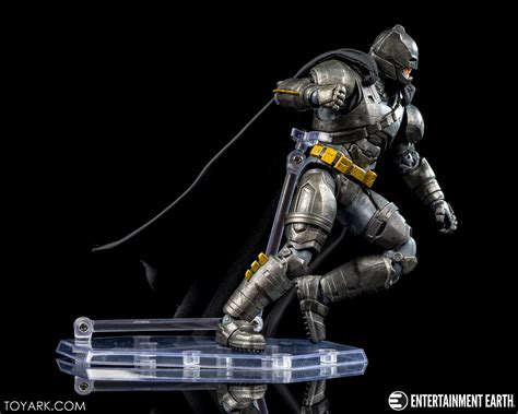 Dc Films Armored Batman Photo Review The Toyark News