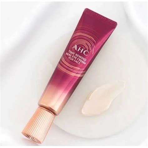 AHC Eye Cream Season 8, 9 Ultimate Real Eye Cream For Face 12, 30 ml ...