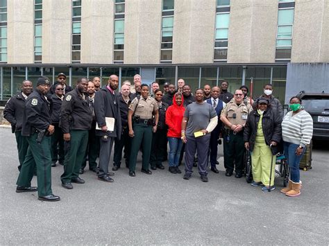 Meck Sheriff On Twitter Great News Deputy D Whyms Is Headed Home