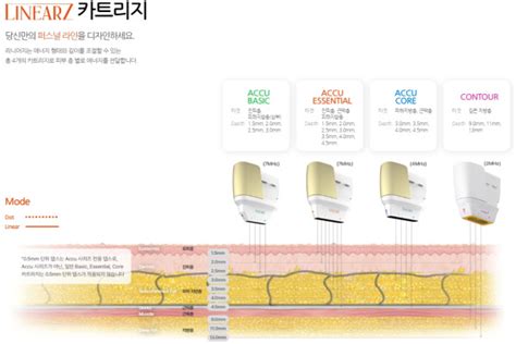 리니어지 리프팅 효과 가격 부작용 통증 주기 잘하는 병원 추천 꿀팁매거진