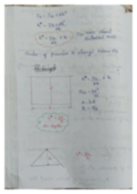 SOLUTION Fm Hydrostatic Forces On Surfaces Studypool