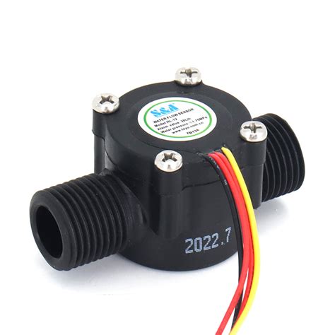 Wavetopsign Sanda Water Flow Switch Sensor Hl 30 For Sanda Water Chiller