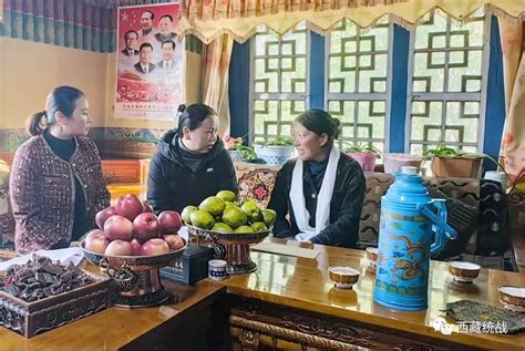 区党委统战部侨务工作处在林芝市深入开展“暖侨”慰问活动侨务事务西藏统一战线
