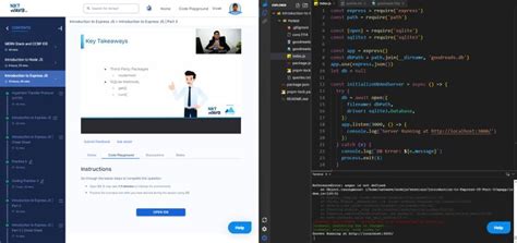 Vivek Inavalli On Linkedin Introduction To Express Js Introduction To Express Js Part 3 Rahul