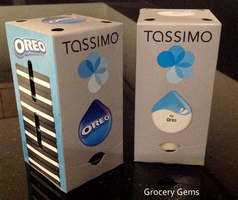 Grocery Gems New Tassimo Oreo Hot Drink