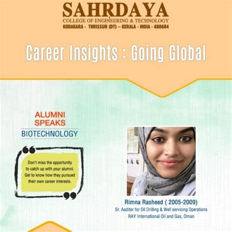 Ktu Sponsored Three Day Faculty Development Programme Sahrdaya