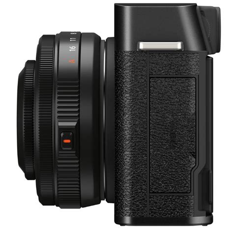 Fujifilm X E4 Zwart Xf 27mm F28 R Wr Kamera Express