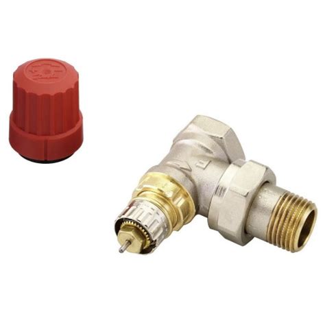 Клапан термостатический Ra N ДУ 15 Угловой Danfoss 013g7013 Rtr N купить в Санкт Петербурге