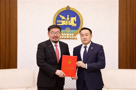 Засгийн газрын бүрэлдэхүүний тухай хуульд өөрчлөлт оруулах тухай