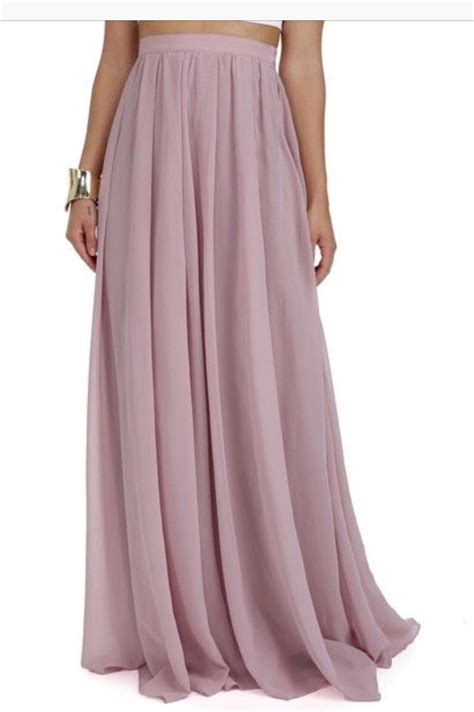 Chiffon Maxi Skirt Long Chiffon Skirt Wedding Skirt Womens Etsy