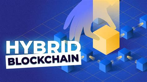 Centralized Decentralized And Hybrid Blockchain Explained Which One