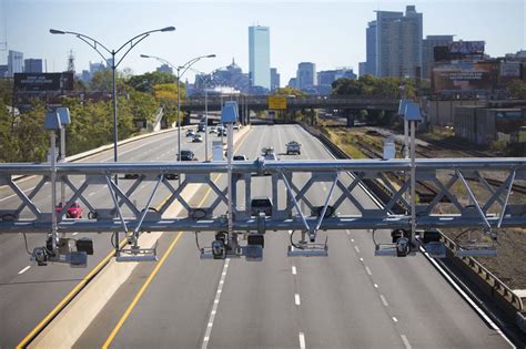 Transition To All Electronic Tolling Is Saving Some Mass Pike Drivers
