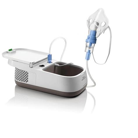 Компрессорный небулайзер ингалятор Philips Respironics InnoSpire Deluxe ...