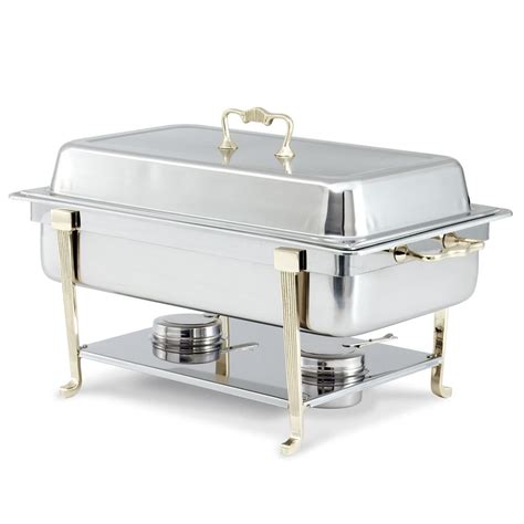 Brass Trim 8 Qt American Party Rentalamerican Party Rental