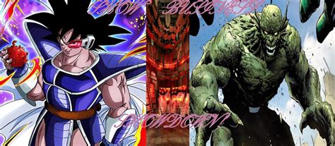 Claim Turles Vs The Abomination By Mister Nathaniel On Deviantart