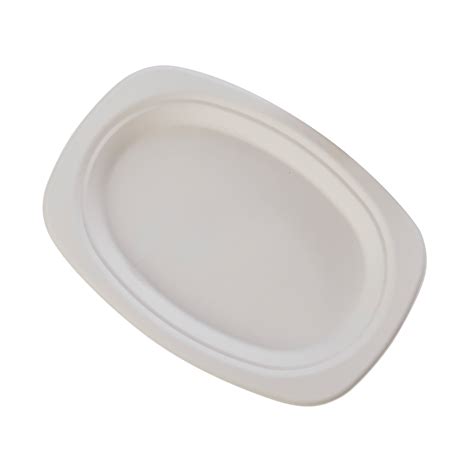 GeoTegrity PFAS Free Biodegradable Disposable Compostable Containers Sugarcane Bagasse Pulp