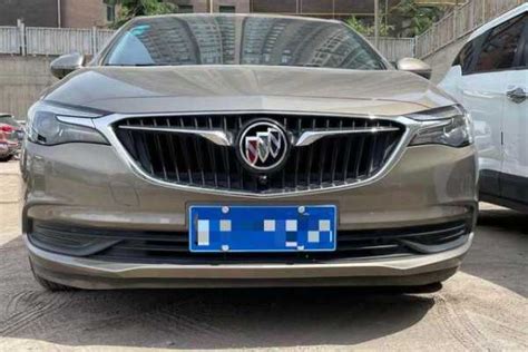 別克英朗代步好車