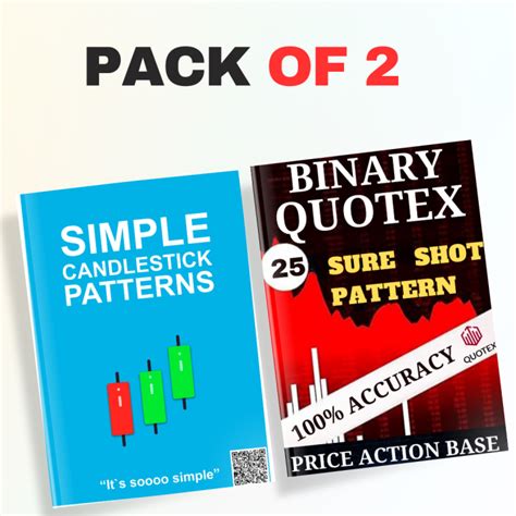 Binary Quotex Sure Shot Pattern Simple Candlestick Pattern Book In