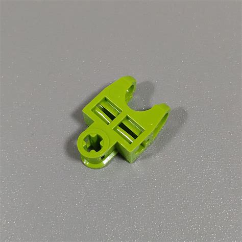Lego Parts Technic Bionicle Lime Ball Joint Socket Connector Part