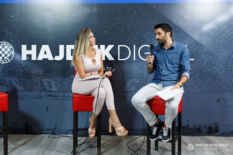 Hajduk Digital Live Uoči I Nakon Utakmice Hajduk Istra 1961 • Hnk