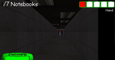 Baldi S Basics Null S Revival By Inky Wright