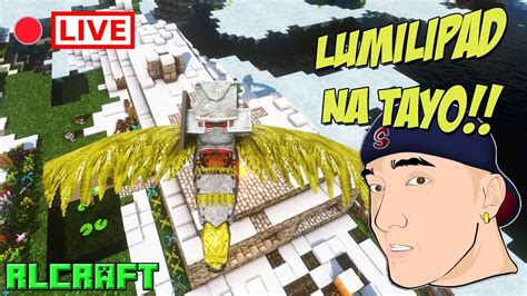 Rlcraft Minecraft Mod Ep10 Tagalog Tagalog Pinoy Filipino